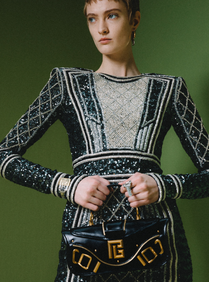 Balmain Official Website | Designer clothing & bags